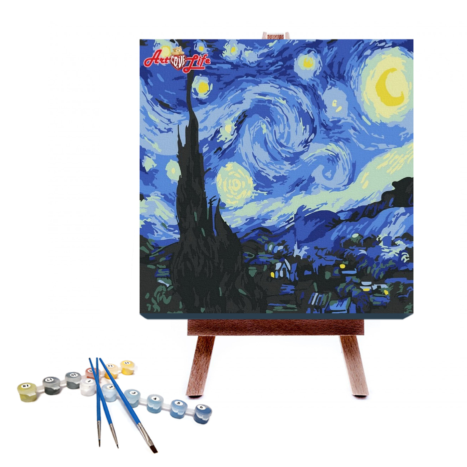 Starry Sky 星空 | 35Easy DIY